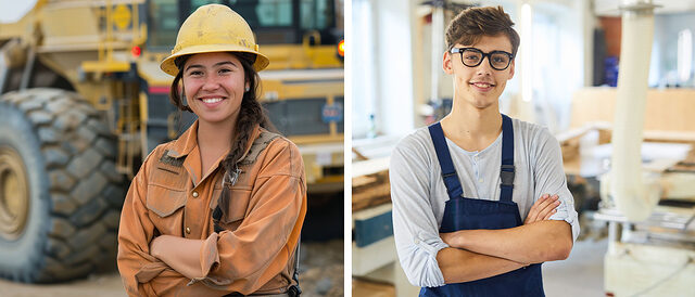 Für Auszubildende: Wichtige Informationen zur Ausbildung im Handwerk